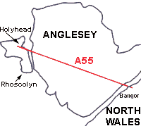 The Point, Rhoscolyn, Anglesey, Weather